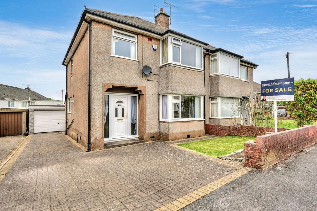 Clifton Court, Workington CA14 3 bed semi-detached house - £190,000