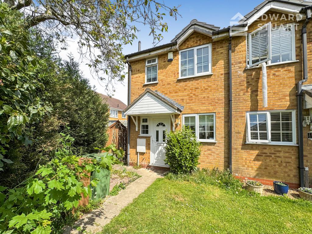 Eye, Peterborough PE6 2 bed end of terrace house for sale - £165,000