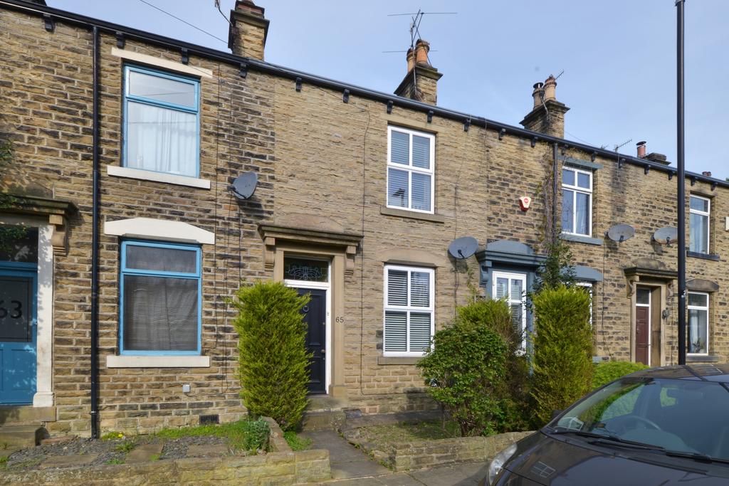 Bryan Street, Farsley LS28 2 bed terraced house for sale - £234,950
