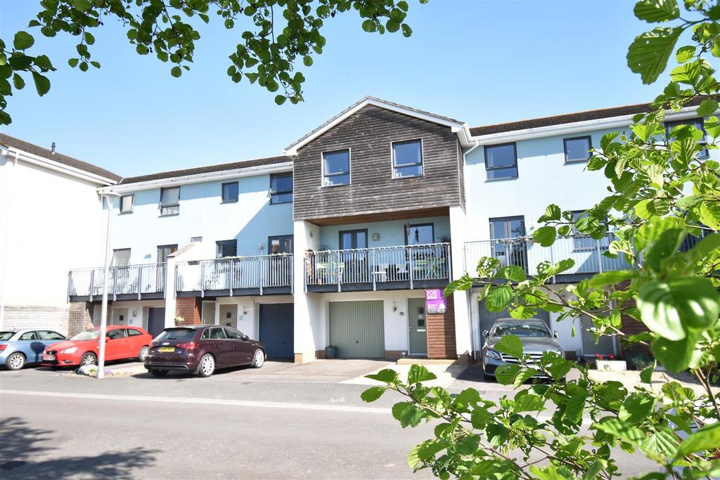 Argentia Place, Portishead 4 bed townhouse for sale - £579,950