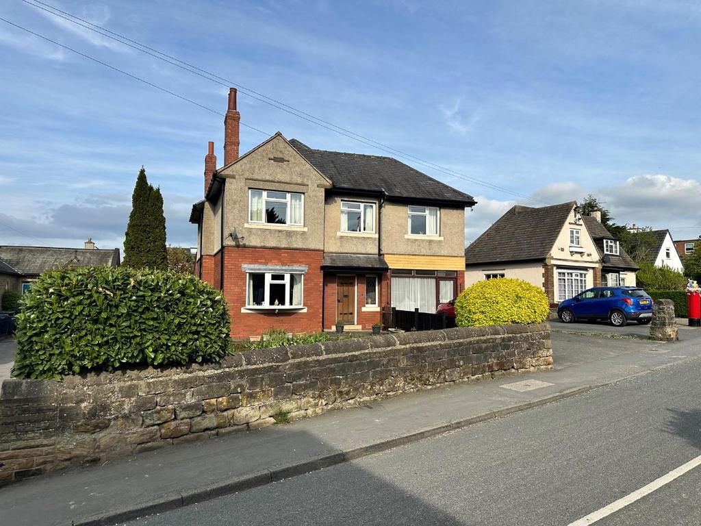 Main Street, Menston, Ilkley 4 bed detached house for sale - £675,000