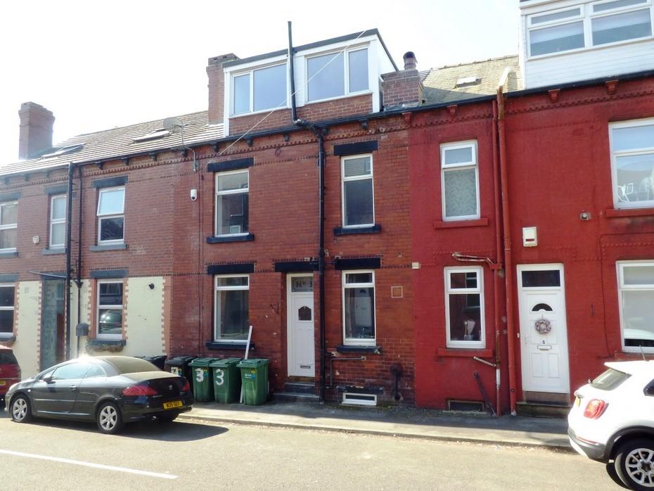 Nansen Terrace, Leeds LS13 3 bed terraced house for sale - £134,995