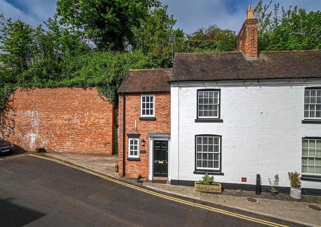Friars Cave Cottage, 52B Friars... 2 bed end of terrace house for sale ...