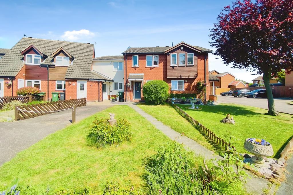 Sedgefield Drive, Syston, LE7 2 bed terraced house - £210,000