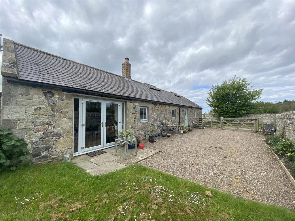 The Stables, Spindlestone, Belford... 2 bed house - £695 pcm (£160 pw)