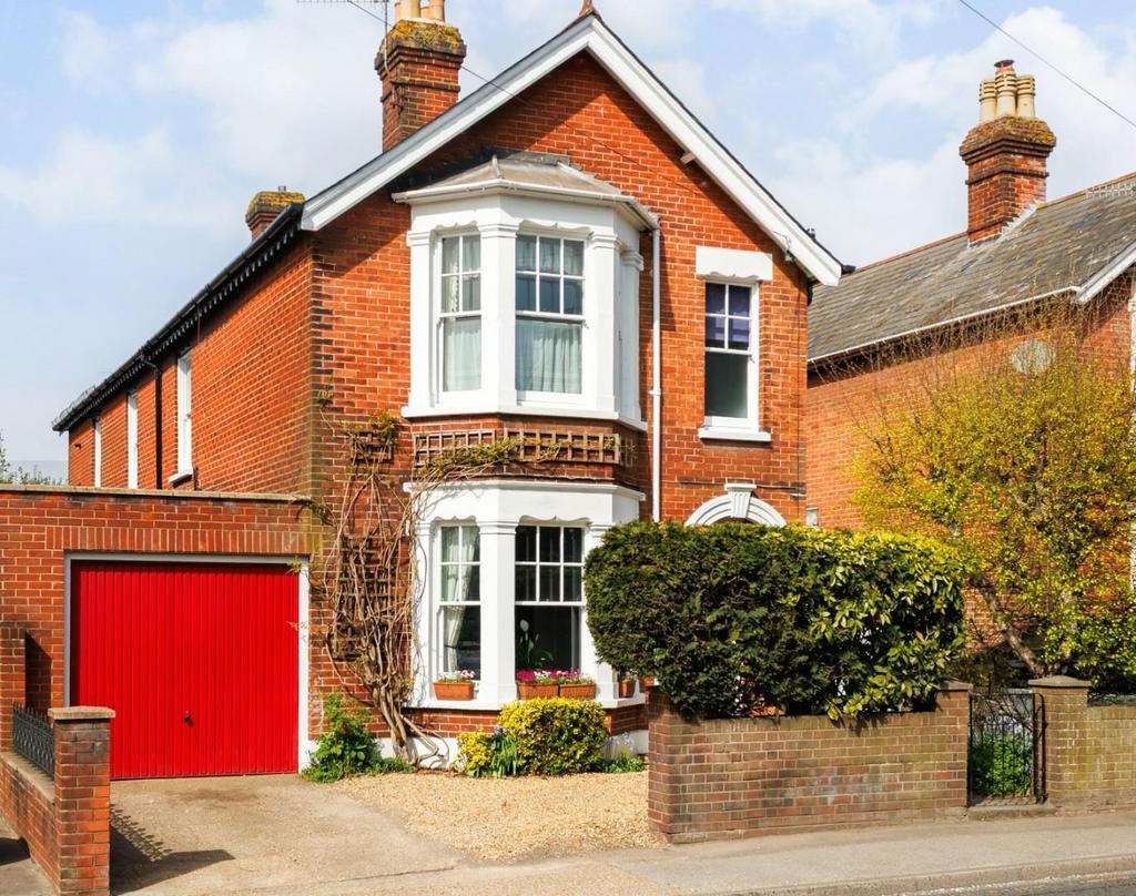 Castle Road, Salisbury 4 bed detached house for sale - £620,000