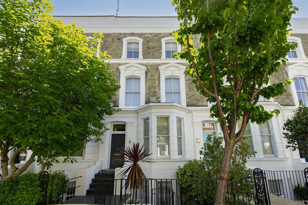Stratford Road, London, W8 4 bed terraced house - £4,850,000