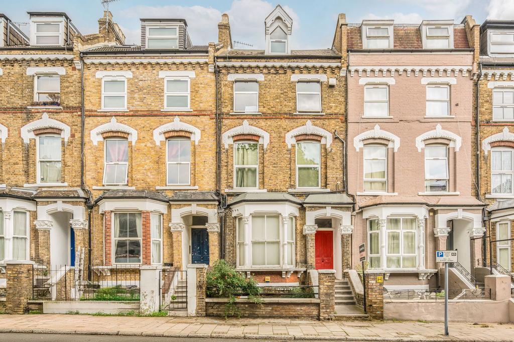 St. Julians Road, London, NW6 1 bed flat for sale - £350,000