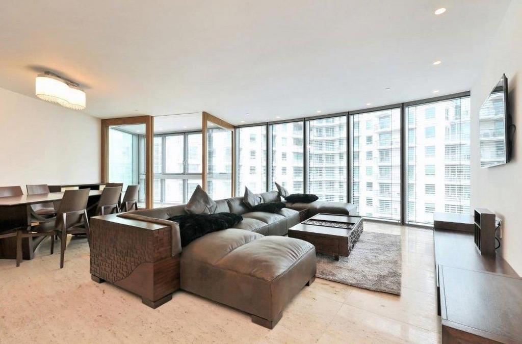 The Tower, London SW8 2 bed apartment - £5,200 pcm (£1,200 pw)