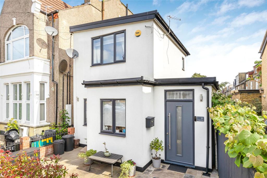 Moyser Road, Furzedown, SW16 1 bed detached house for sale - £475,000