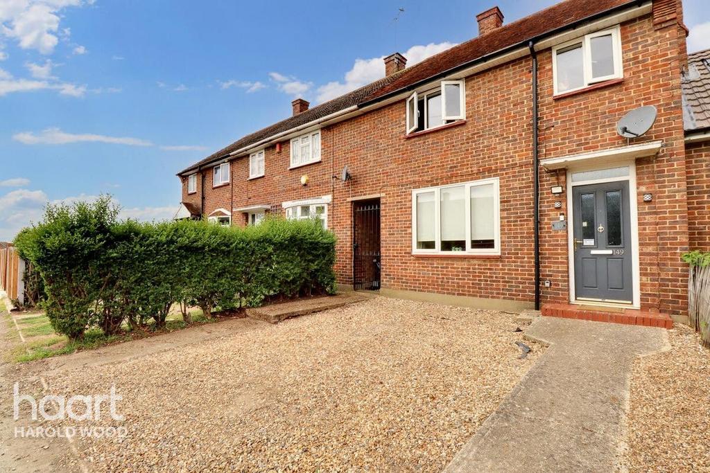 Dagnam Park Drive, Romford 3 bed terraced house for sale - £400,000