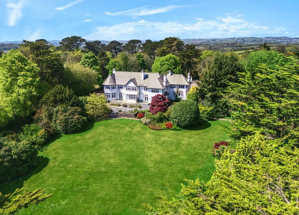 Falmouth 7 bed detached house for sale - £3,000,000
