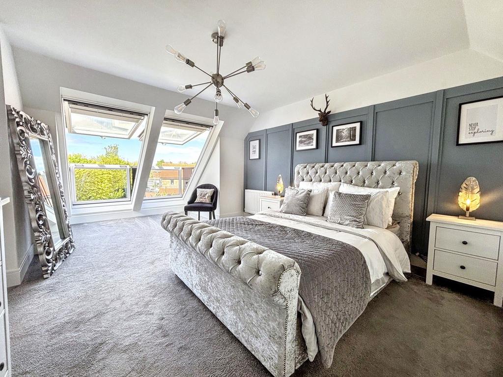Primrose Drive, Sunniside, Newcastle... 4 bed detached house for sale ...
