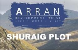 SHURAIG, Lamlash, Isle of Arran 2 bed property with land for sale - £95,000