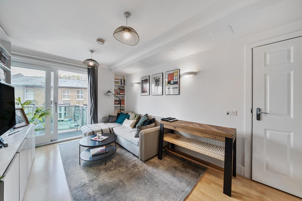 Evan Cook Close, London 1 bed apartment for sale - £335,000