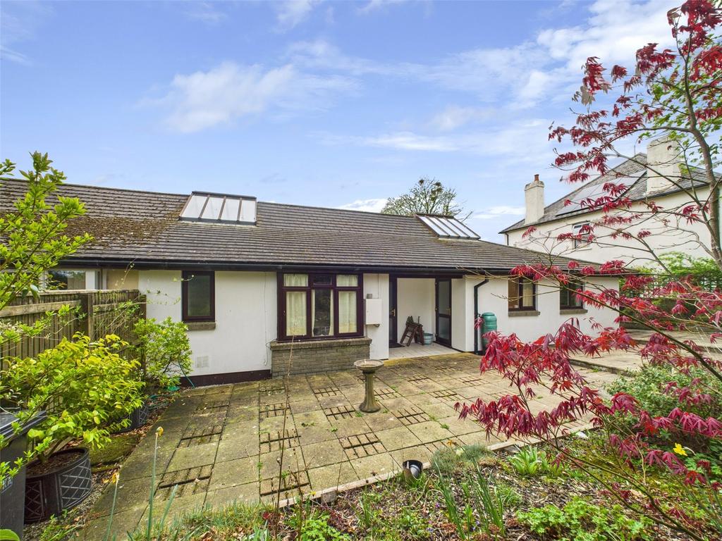 Halwill, Beaworthy, Devon 3 bed bungalow for sale - £325,000