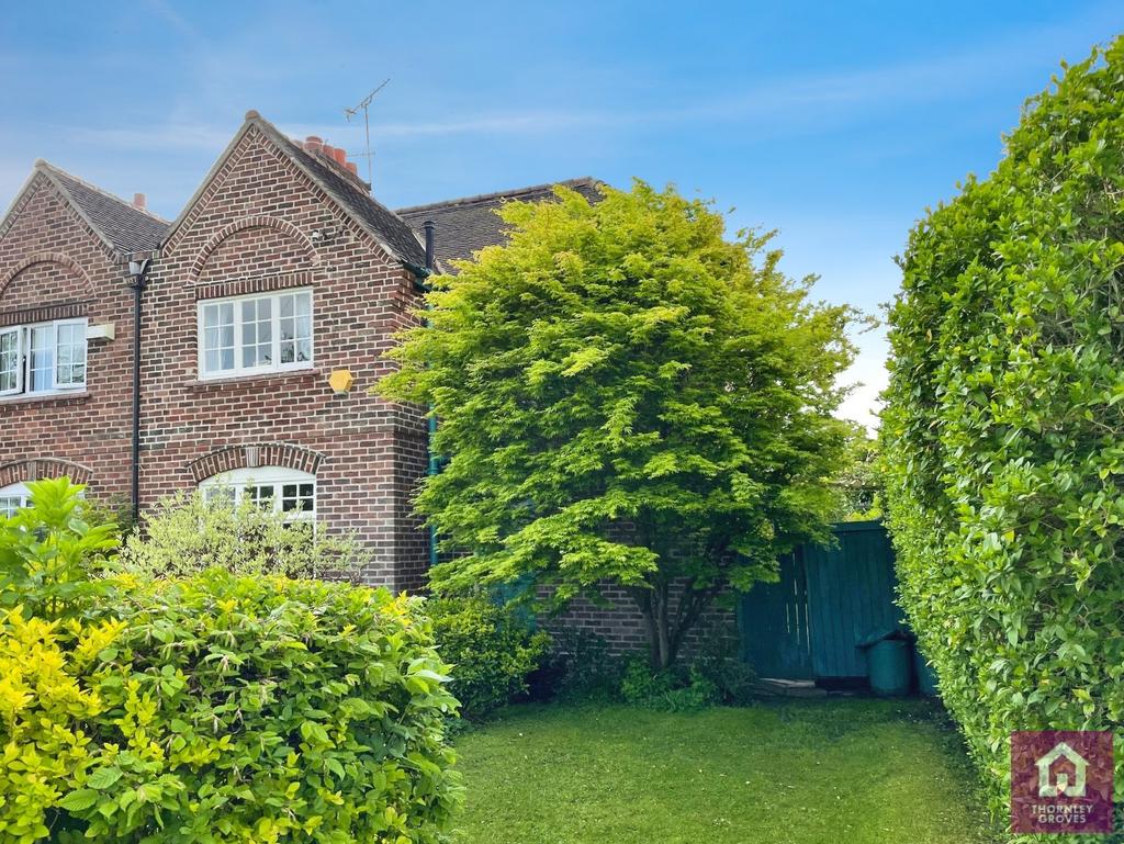 Meadows Lane, Handbridge, Chester, CH4 4 bed semi-detached house for ...