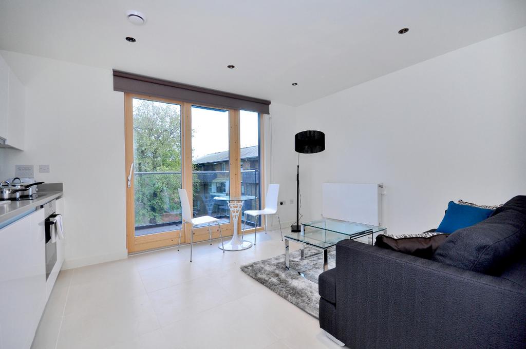 21 Wapping Lane, 10 Cobblestone... Studio to rent - £1,603 pcm (£370 pw)