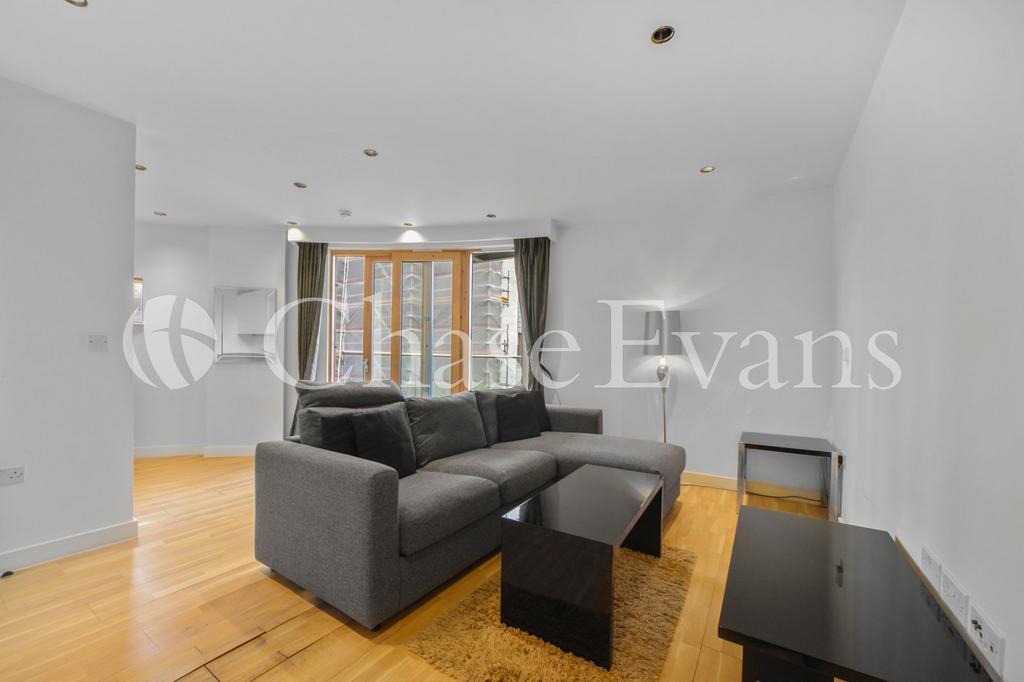 21 Wapping Lane, 15 Cobblestone... 1 bed flat to rent - £2,210 pcm (£ ...