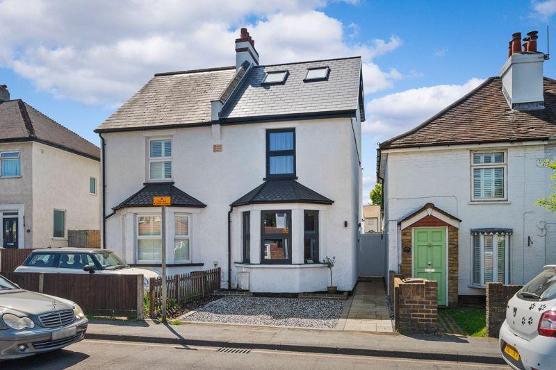 Cheam Common Road, Worcester Park 3 bed semi-detached house - £699,950