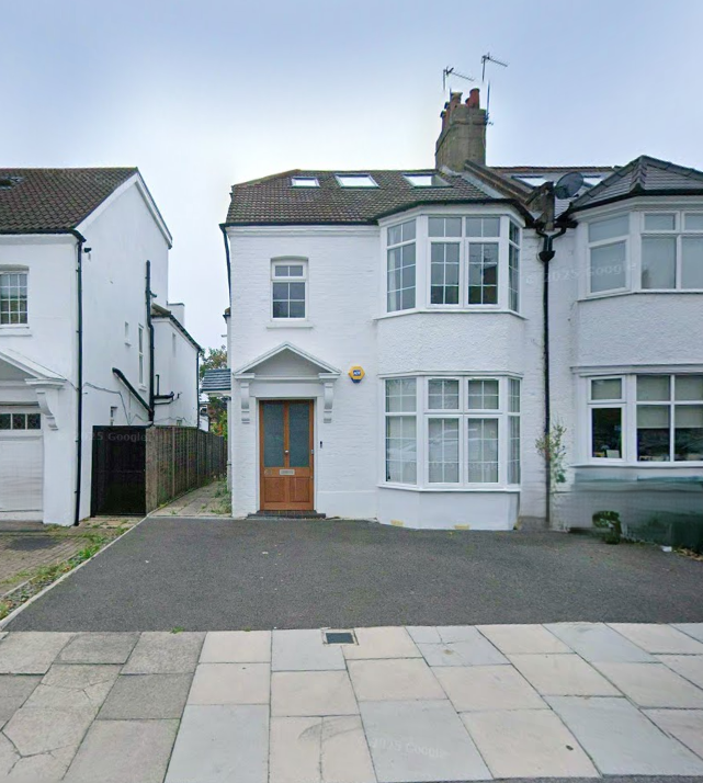 Sunny Gardens Road, London 3 bed semi-detached house - £2,350 pcm (£542 pw)