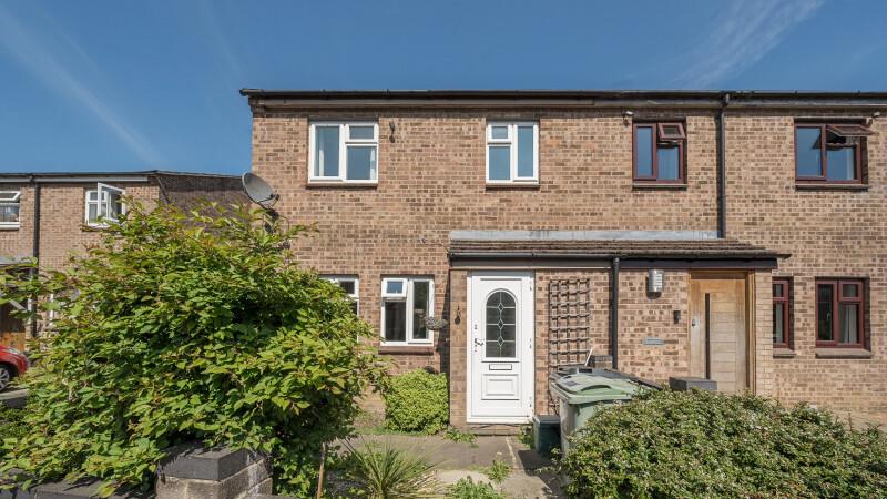Gwyneth Road, Oxford OX4 3 bed semi-detached house for sale - £375,000