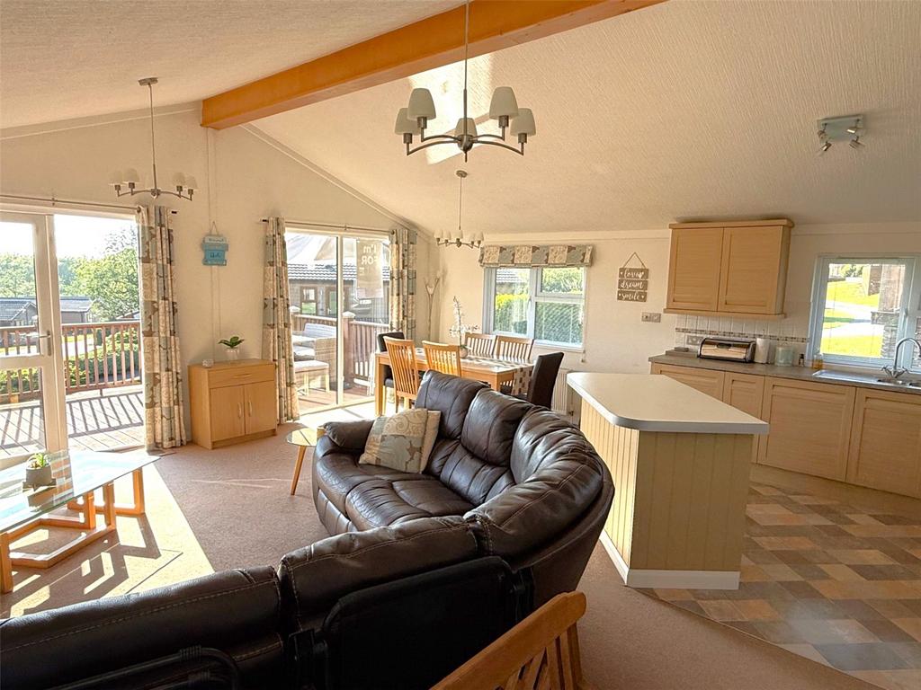 Stowford Farm Meadows, Bridge Park... 2 bed detached house for sale - £ ...