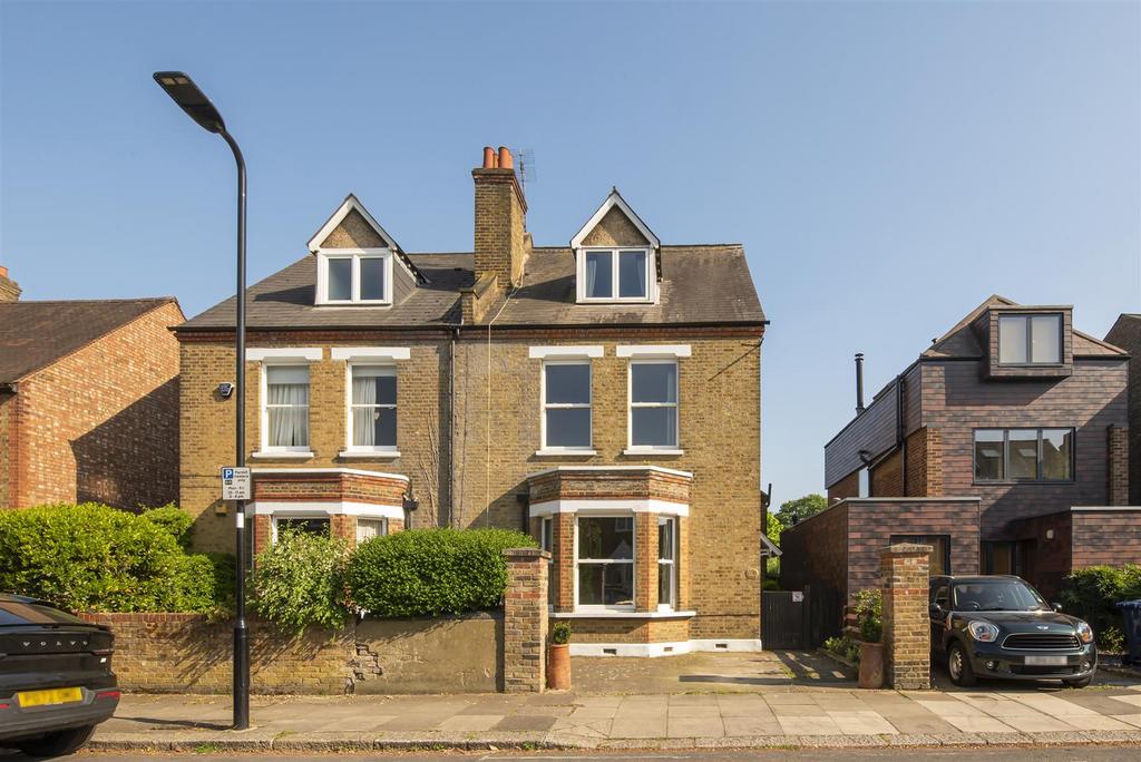 Murray Road, Ealing W5 5 bed semi-detached house - £1,250,000