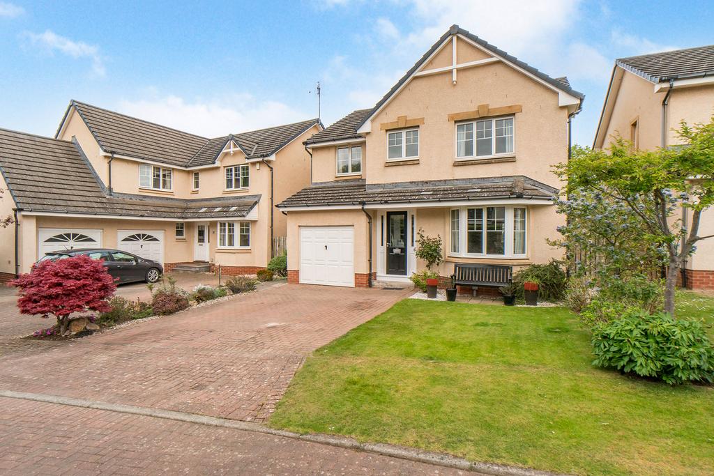 2 John Muir Place, Dunbar, EH42 1GD 4 bed detached house for sale - £ ...