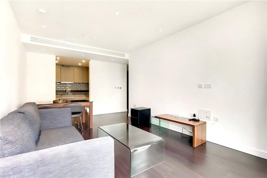 Meranti House, Aldgate, E1 2 bed apartment - £3,600 pcm (£831 pw)