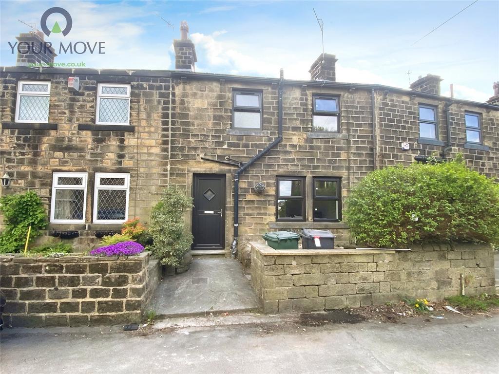 Haworth Road, Keighley BD22 2 bed terraced house - £160,000