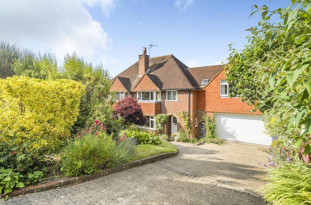 Pewley Way, Guildford 5 bed semi-detached house for sale - £1,250,000