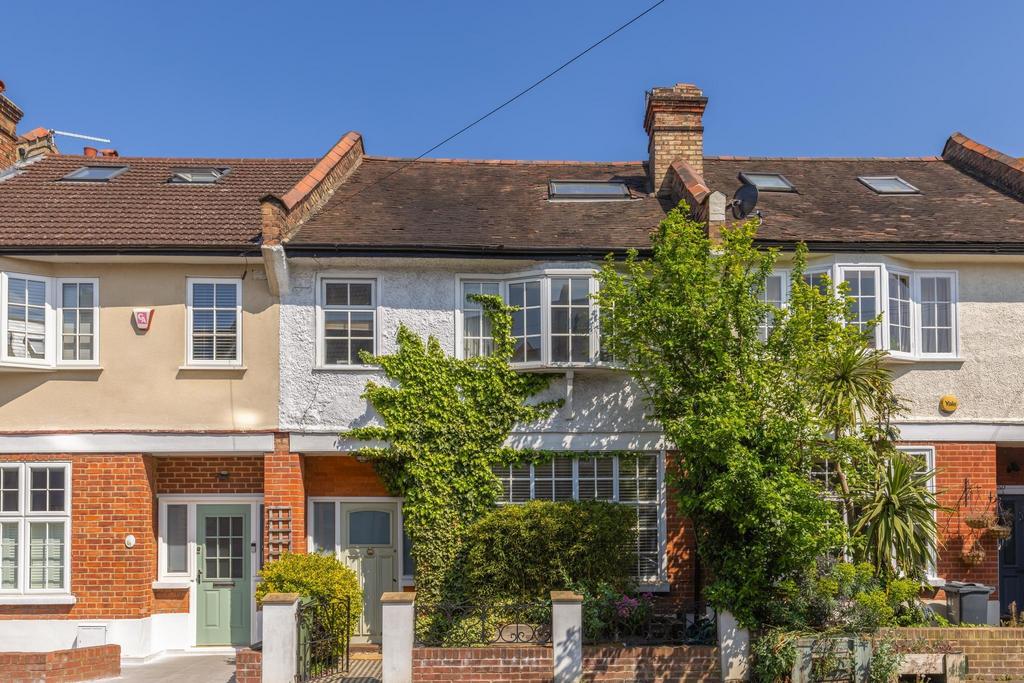 Hexham Road, London, SE27 3 bed terraced house for sale - £1,000,000