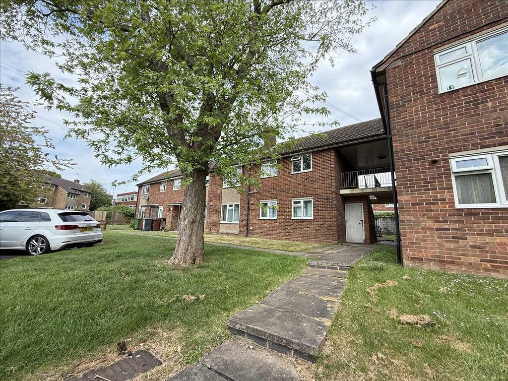 Connell Court, CORBY 1 bed apartment for sale - £109,995