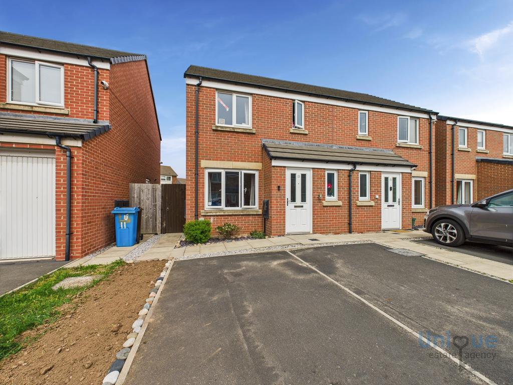 Litton Lane, Lytham St. Annes, FY8 3 bed semi-detached house for sale ...