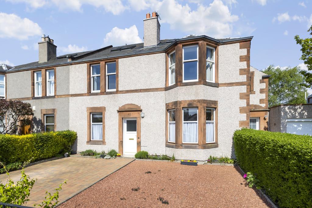 23 West Relugas Road, Grange... 3 bed villa - £570,000