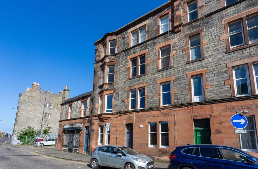64 Eyre Place, Edinburgh EH3 5EJ 2 bed flat for sale - £350,000