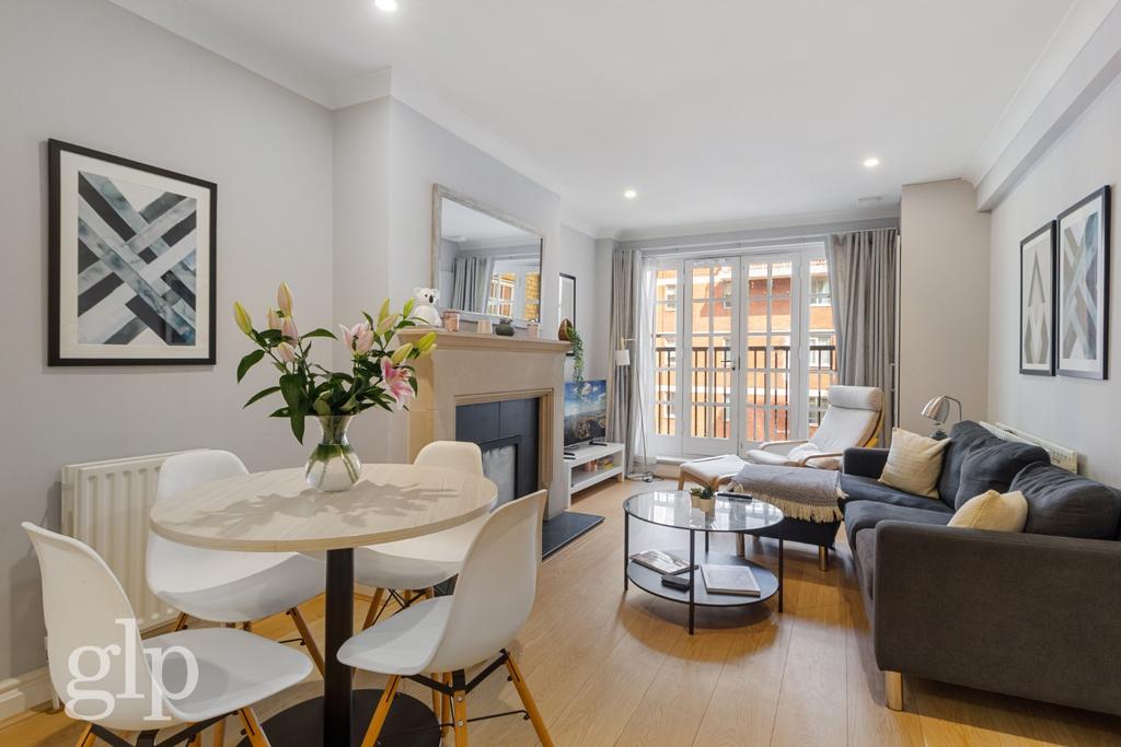 Picton Place, London, Greater London... 1 bed apartment to rent - £ ...