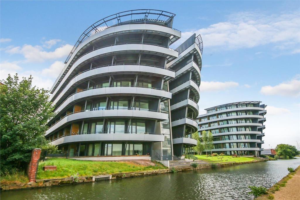 Budenberg, Woodfield Road, Altrincham 1 bed apartment for sale - £77,500