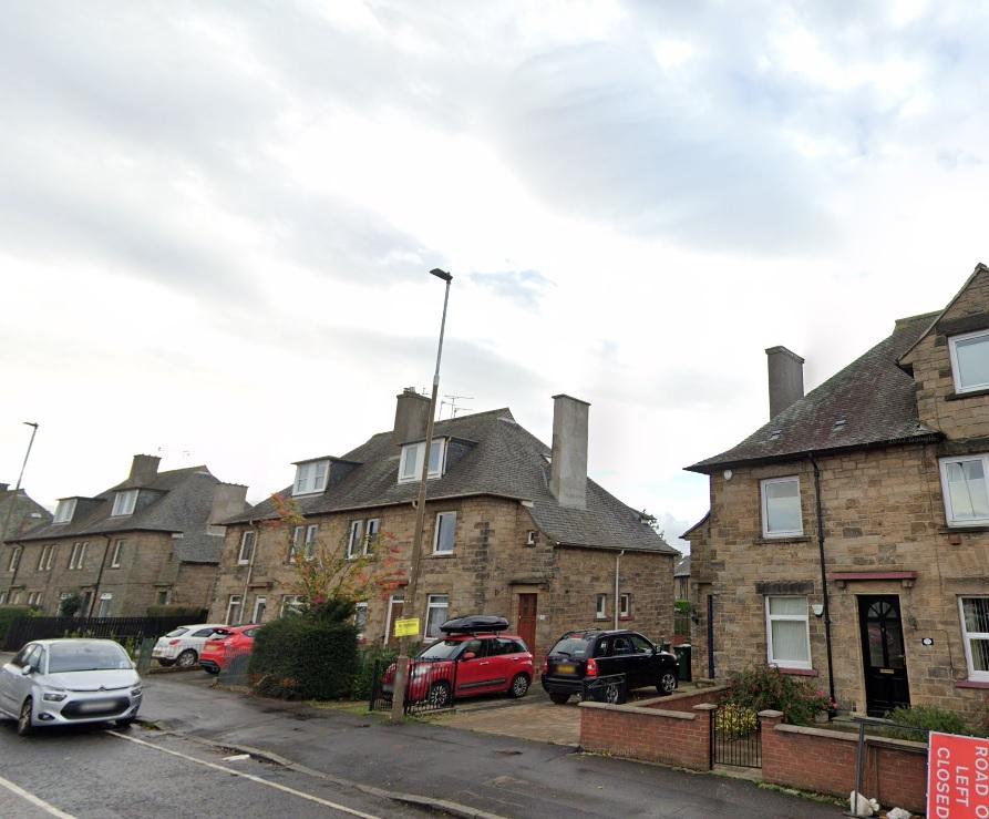 40, Chesser Avenue, Edinburgh, EH14 1TA 4 bed duplex to rent - £2,700 ...