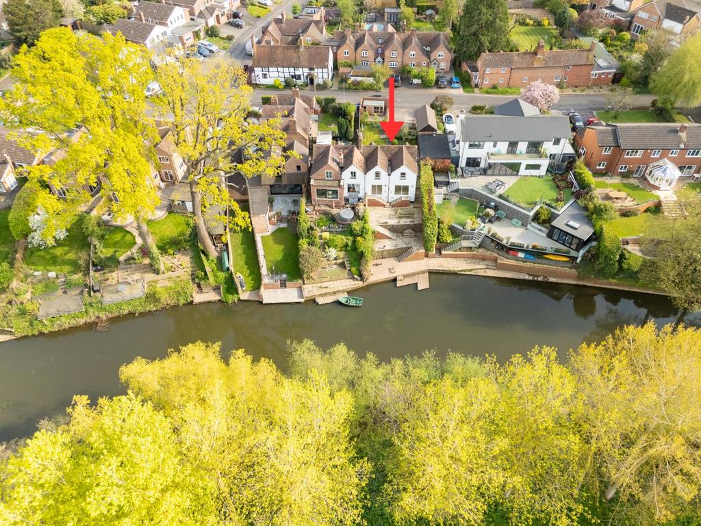 Keytes Lane, Barford 3 bed semi-detached house for sale - £650,000