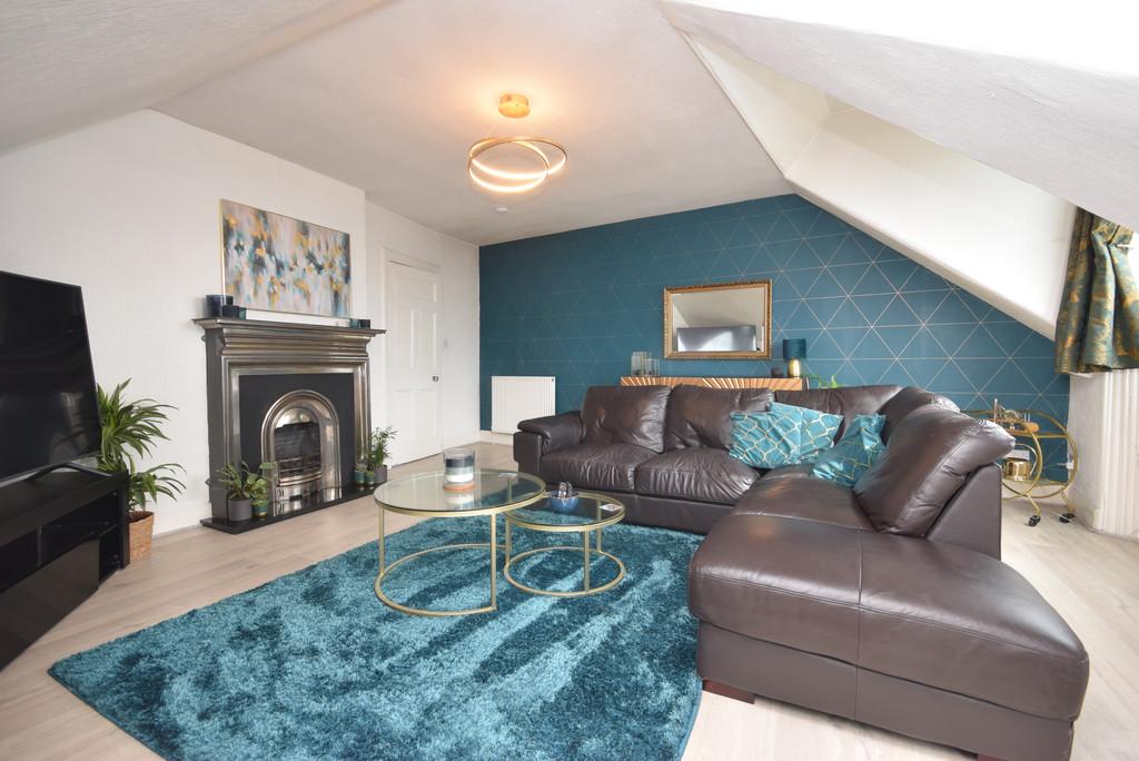 Scott Street, Perth 2 bed apartment - £122,500