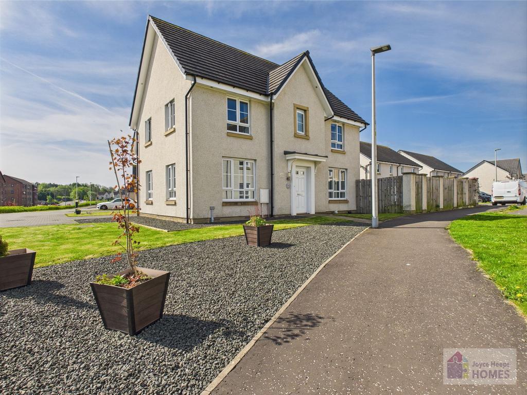 Vickers Place, Merlin Gardens, East... 4 bed detached villa for sale ...