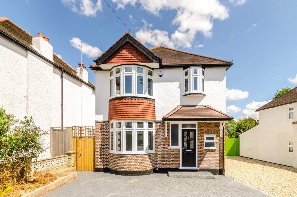 Pickhurst Lane, Bromley, BR2 4 bed detached house for sale - £950,000