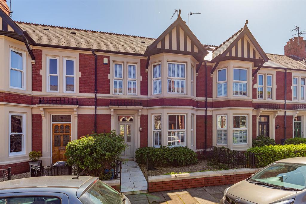 Deri Road, Cardiff CF23 3 bed house - £475,000