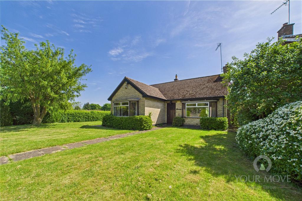 Cotswold Avenue, Northampton NN5 2 bed bungalow for sale - £375,000