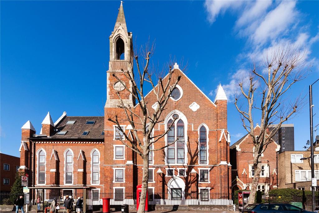 Bethnal Green Road, London E2 1 bed flat for sale - £450,000