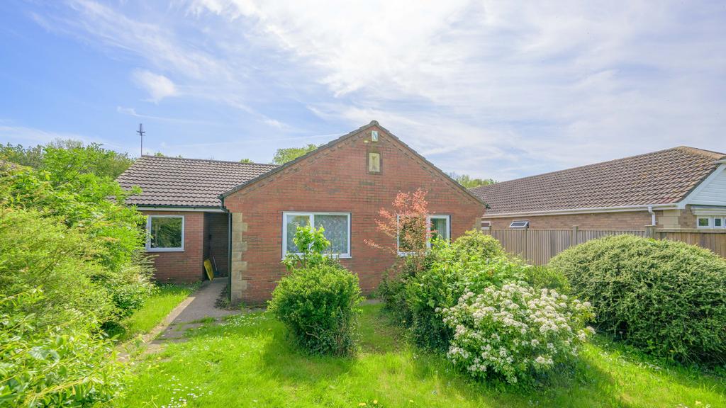 Main Road, Wrangle, Boston, PE22 3 bed detached bungalow for sale - £ ...