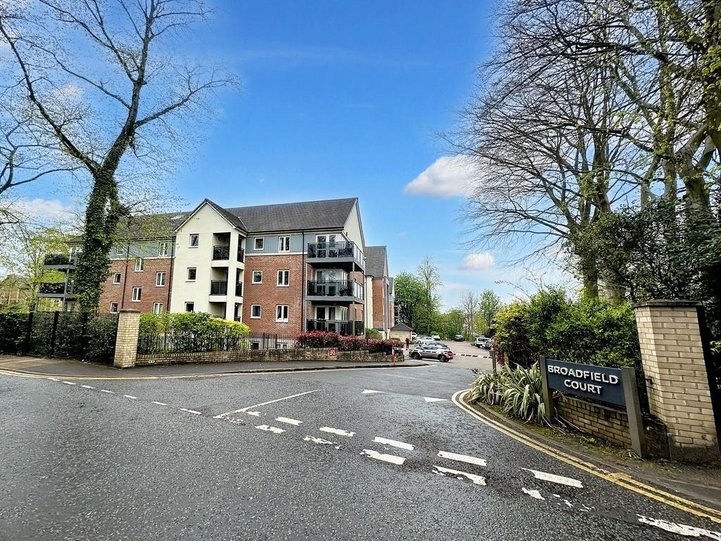 Park View Road, Prestwich, M25 1 bed apartment for sale - £150,000