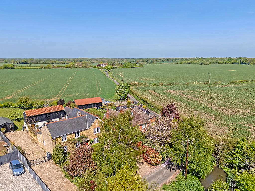 Tumblers Green, Stisted, Braintree... 5 bed detached house for sale - £ ...